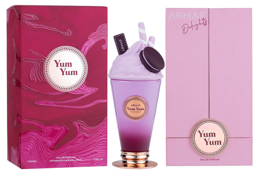 PERFUME YUM YUM ARMAF - 100ML – Núbia Essenciais